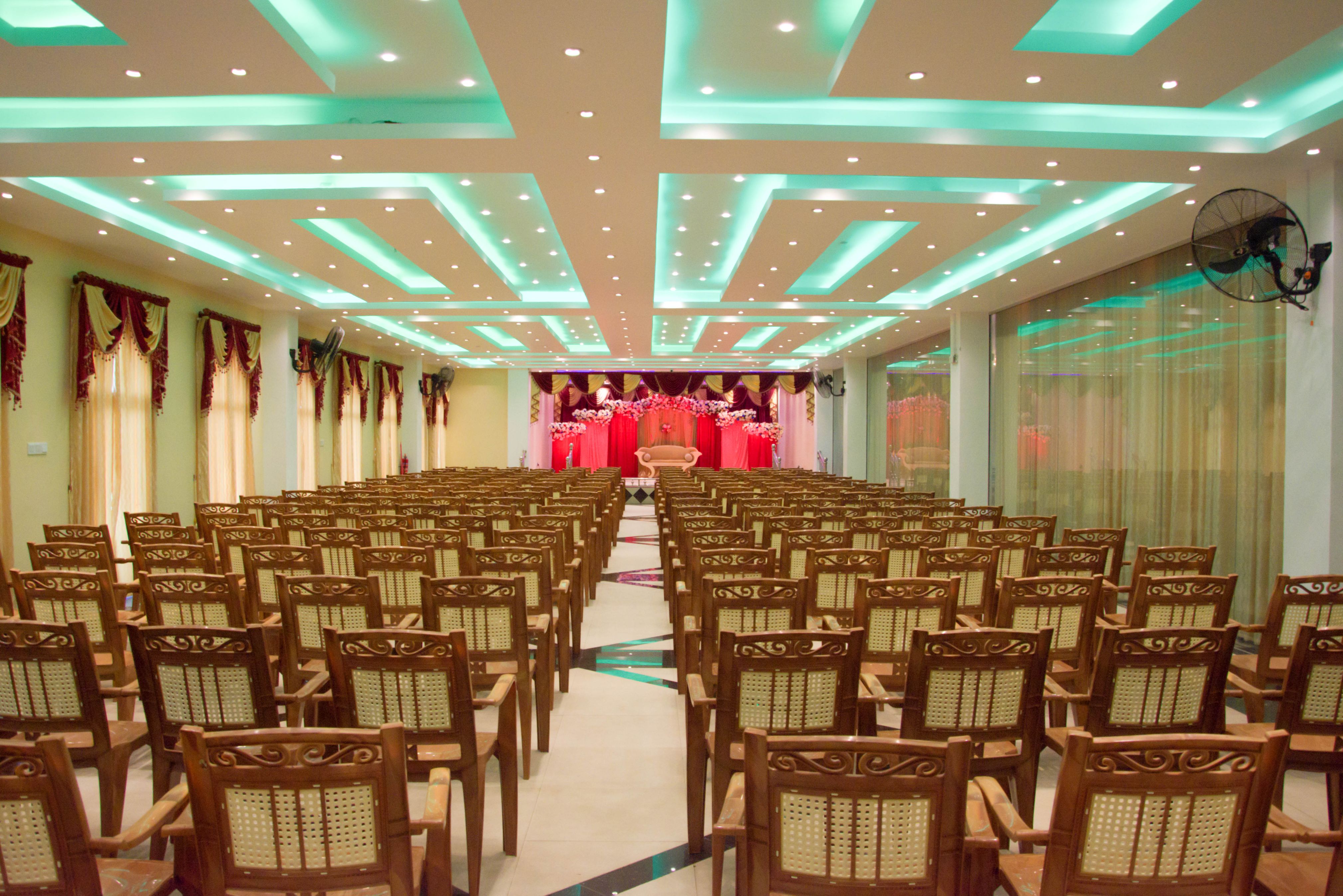 Wedding Reception Hall in Hatton | Weddings at T.M. Laxmi Mahal