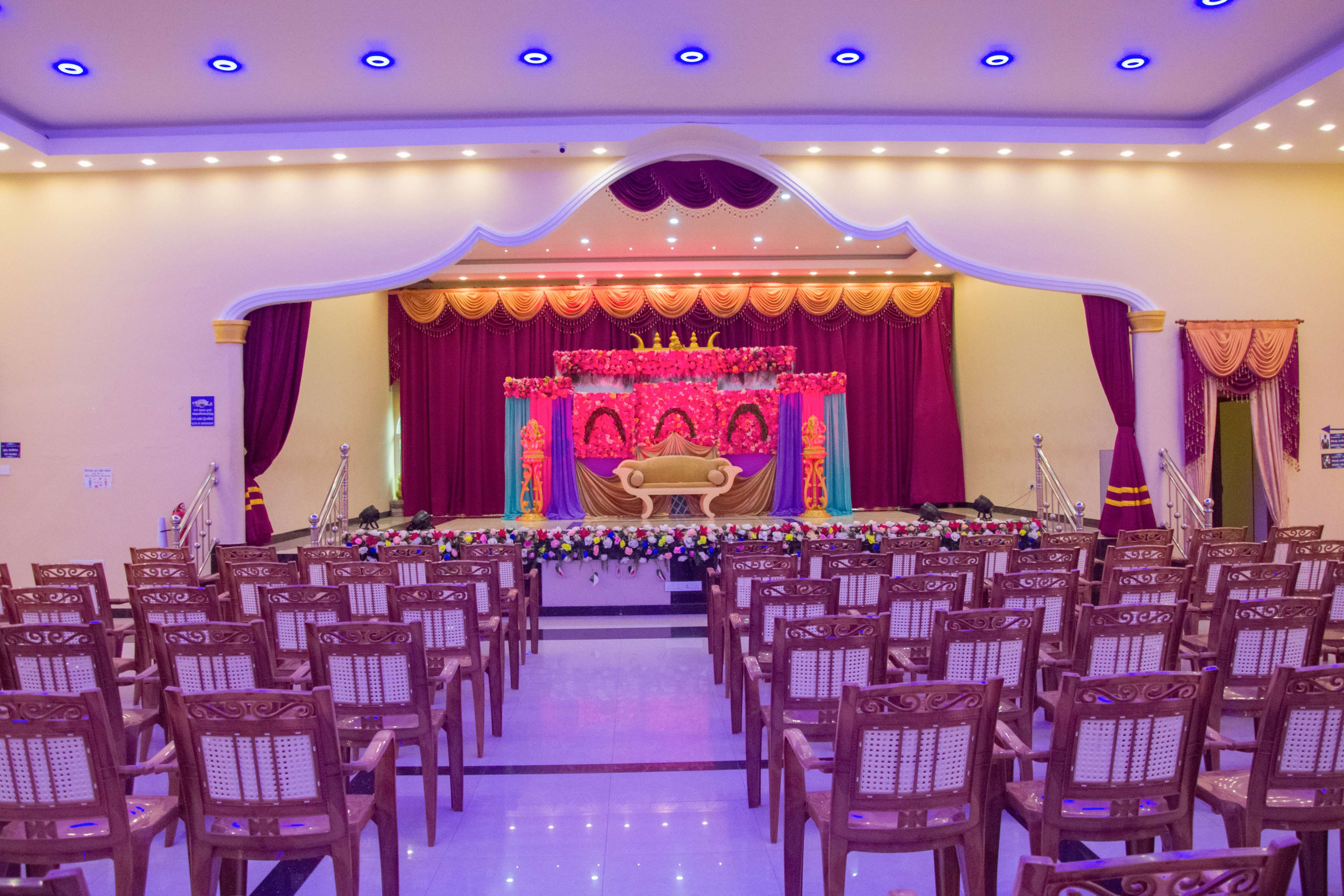 Wedding Reception Hall in Hatton | Weddings at T.M. Laxmi Mahal