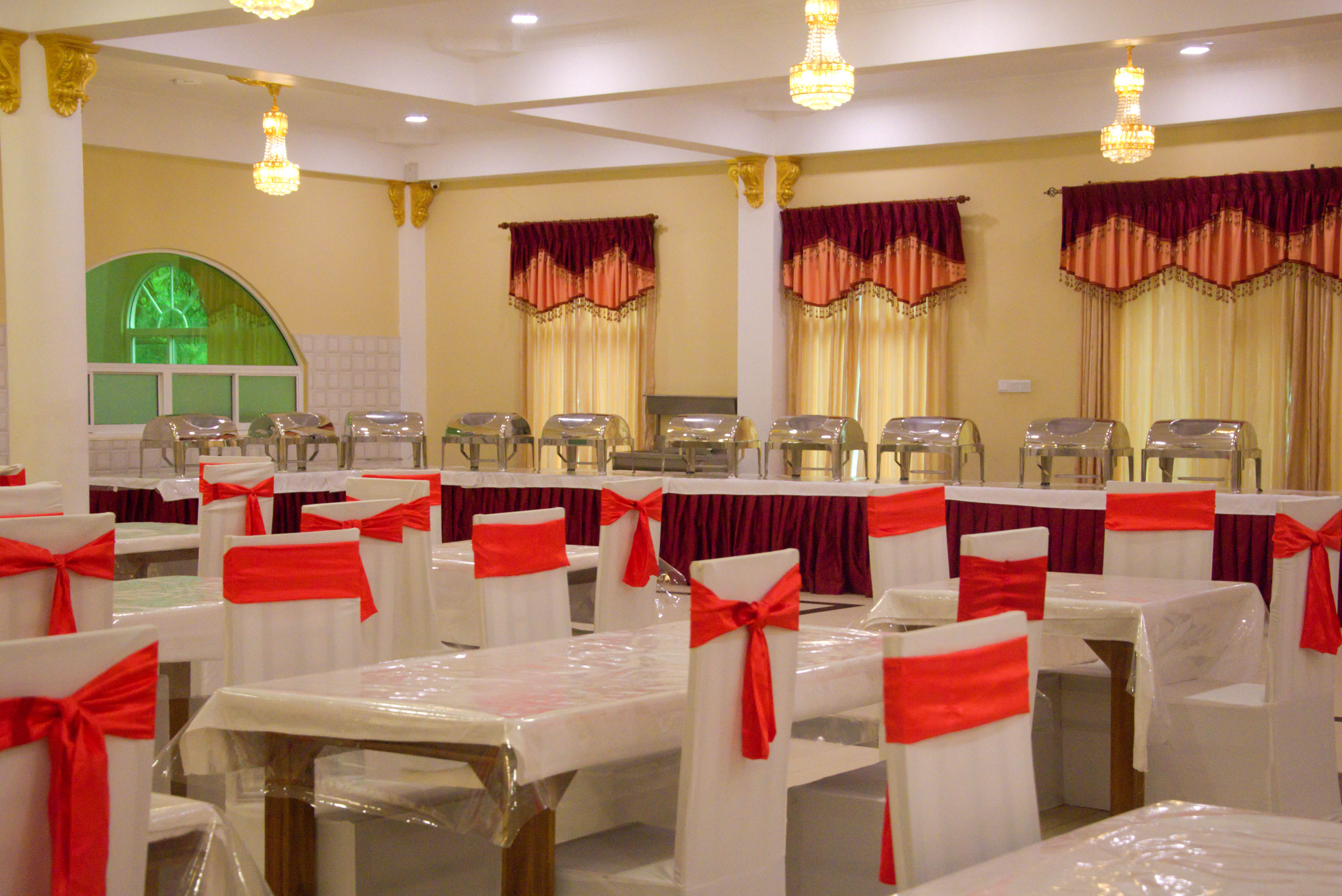 Wedding Reception Hall in Hatton | Weddings at T.M. Laxmi Mahal